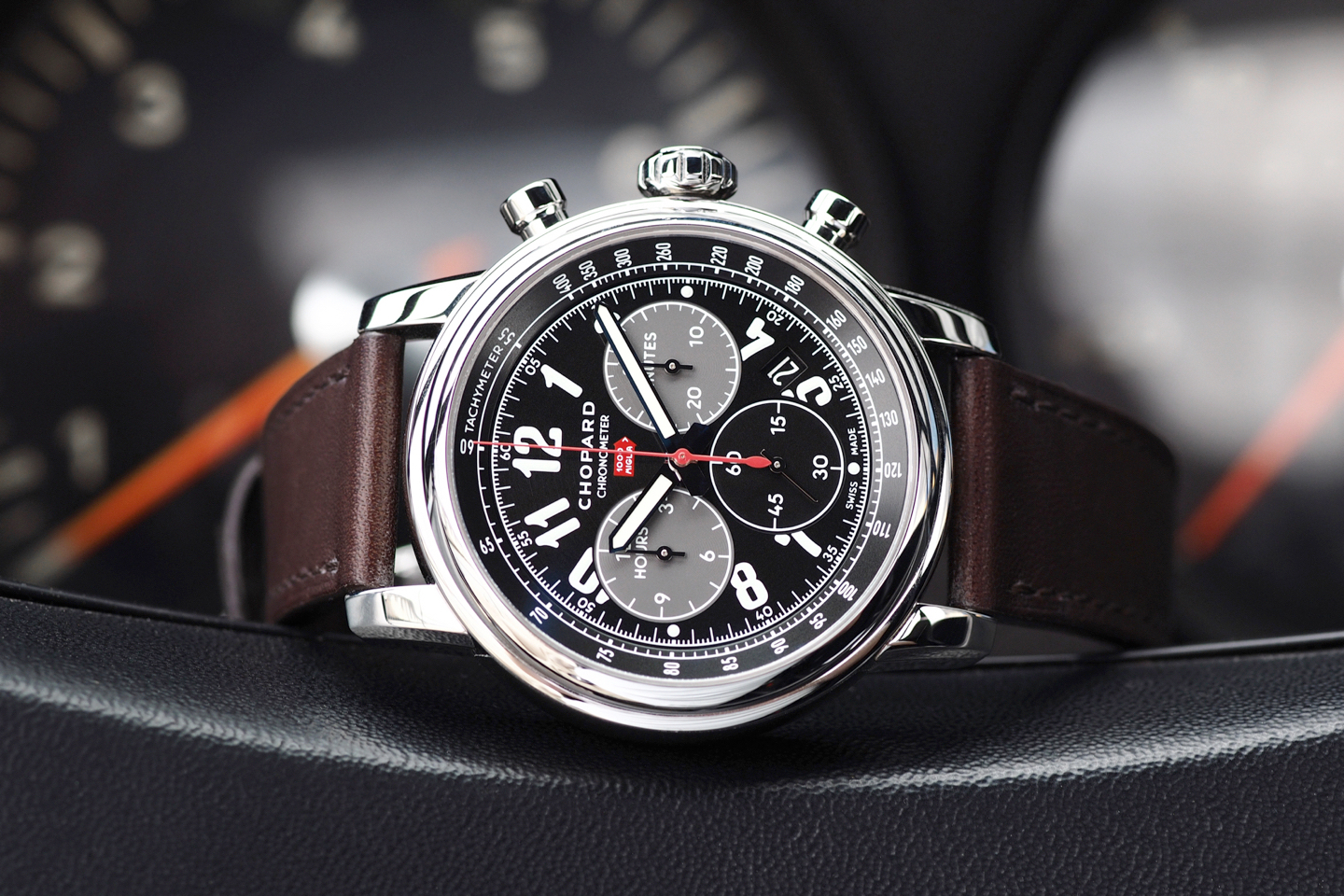 REVIEW: Chopard Mille Miglia 2016 XL Race Edition Chronograph